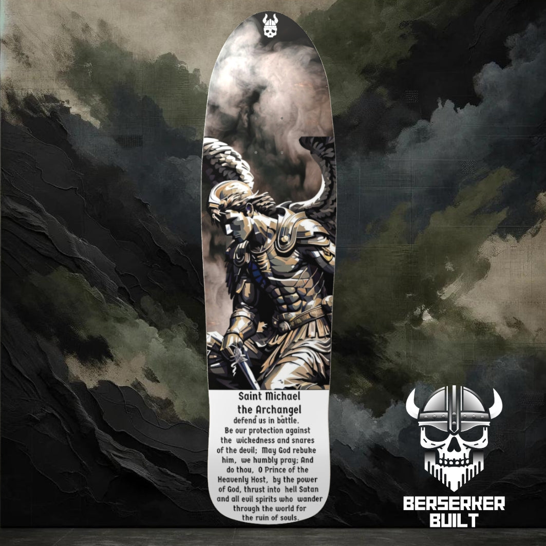 A-4 Saint Michael – Berserker Built