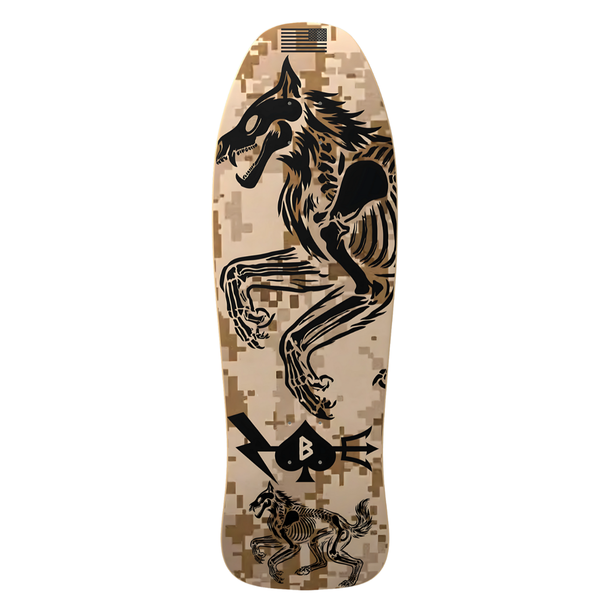 The "WAR-DOG" Retro Shredder Board – Berserker Built